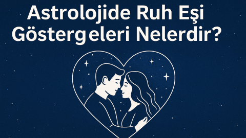 Astrolojide Ruh Eşi Göstergeleri Nelerdir? - Astrobahçem: Profesyonel ...